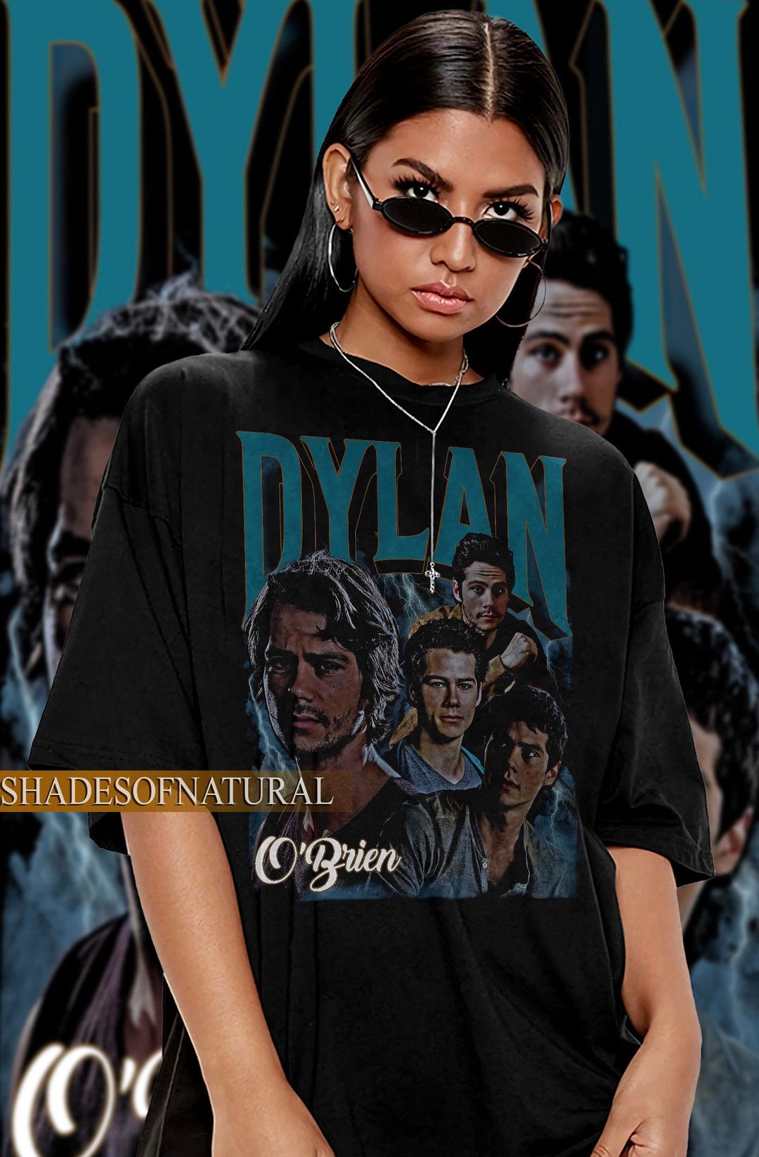Retro Dylan O'brien Shirt Dylan Obrien Sweatshirt,dylan Obrien Merch ...