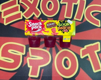 Kids Snack Pack | Etsy