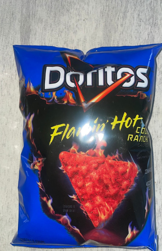 Doritos® Flamin Hot Cool Ranch Flavored Tortilla Chips 42 Off