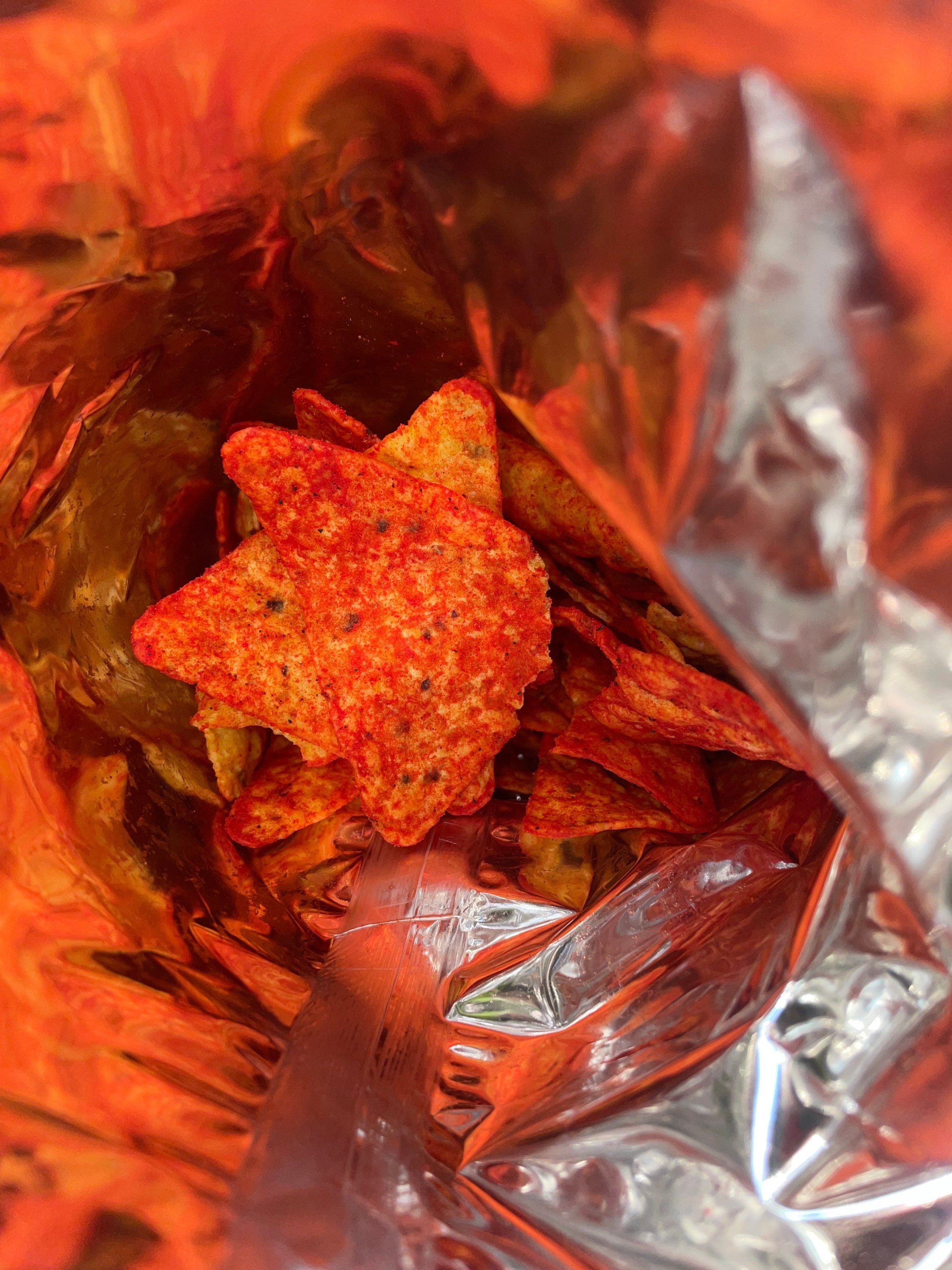 Doritos Flamin Hot Cool Ranch 2.75oz - Etsy UK