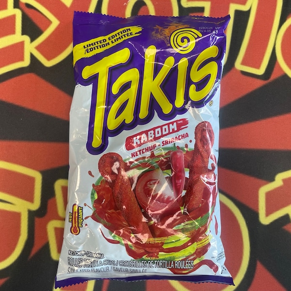 Takis - Etsy