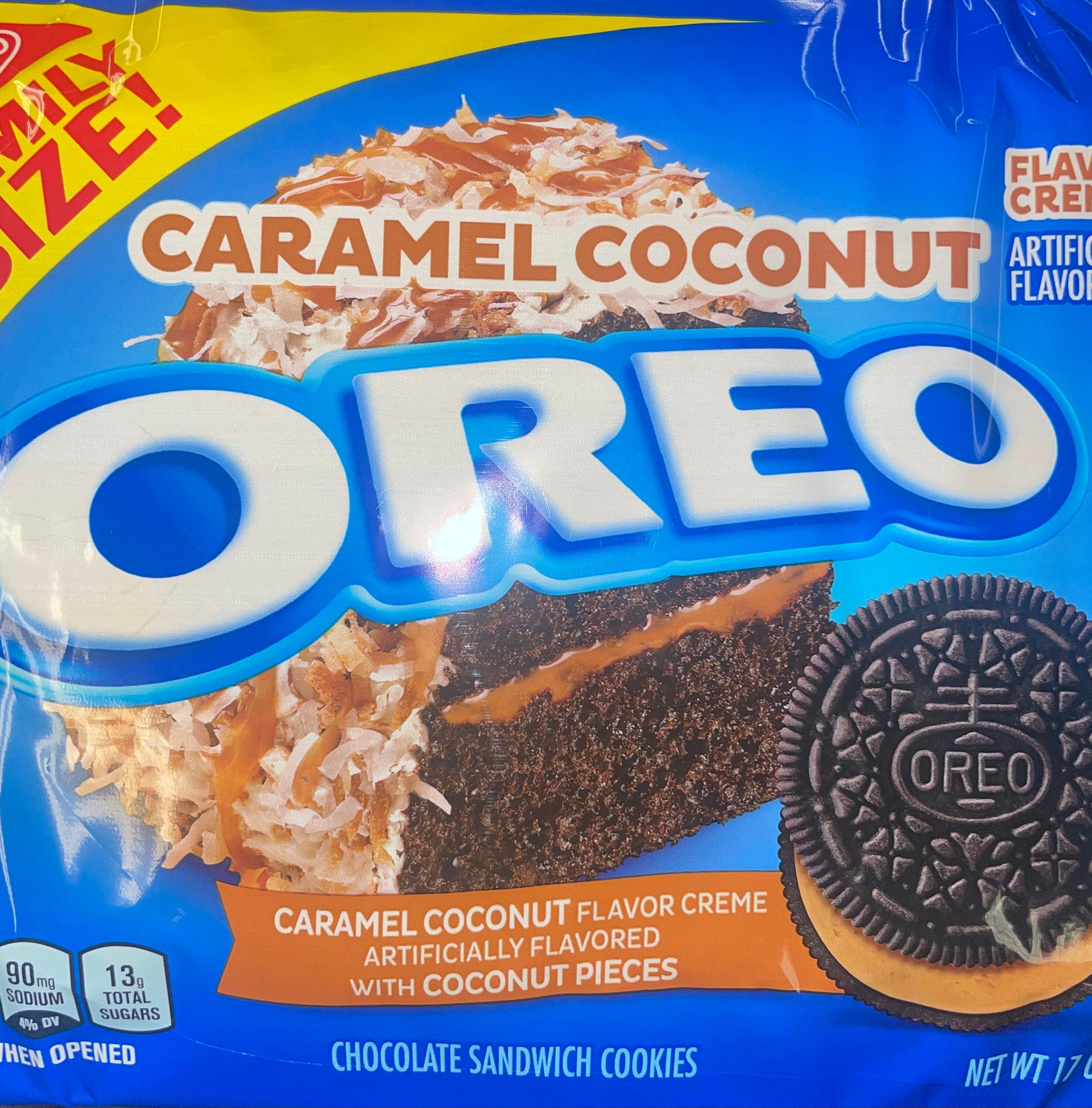 Rare Oreo Flavors
