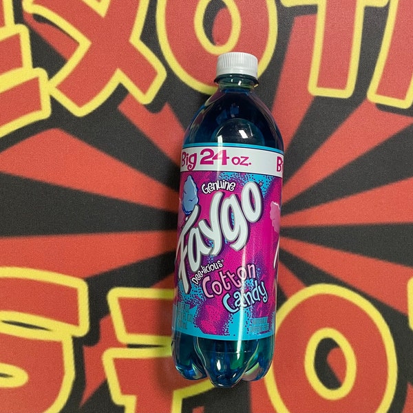 Faygo - Etsy