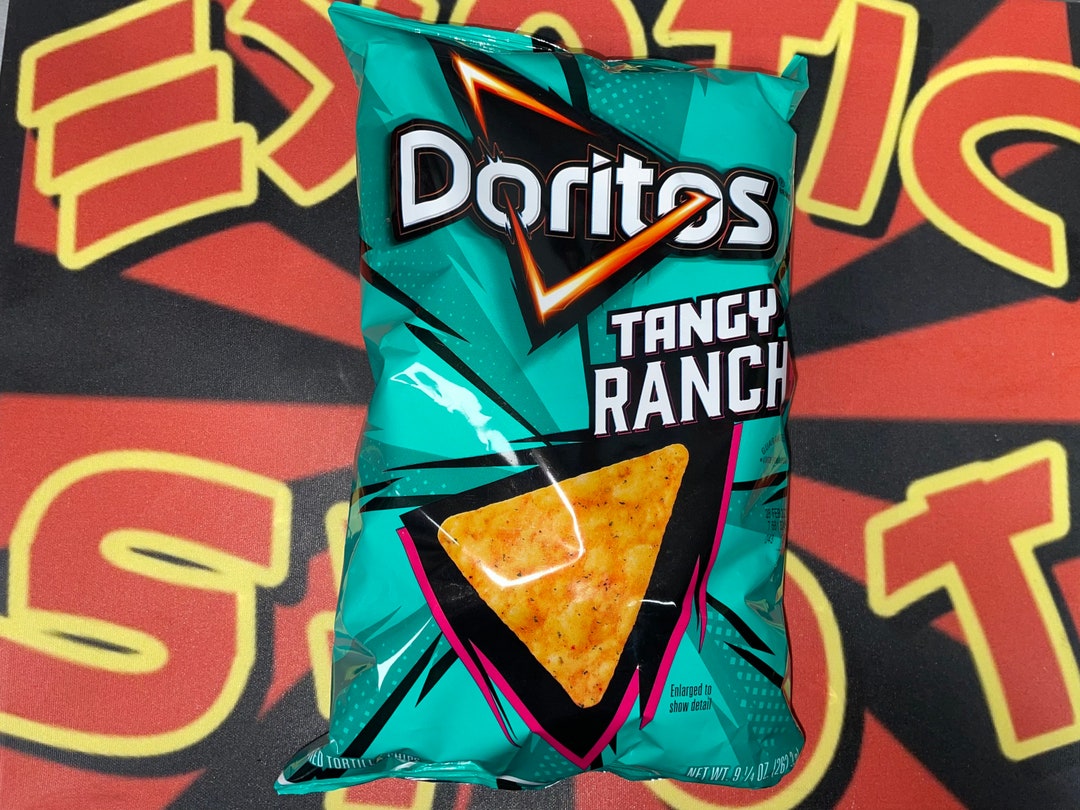 Doritos Tangy Ranch - Etsy