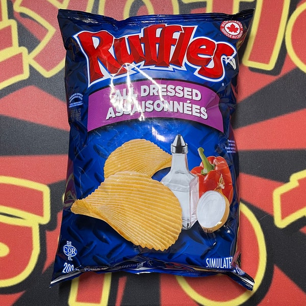 Ruffles - Etsy