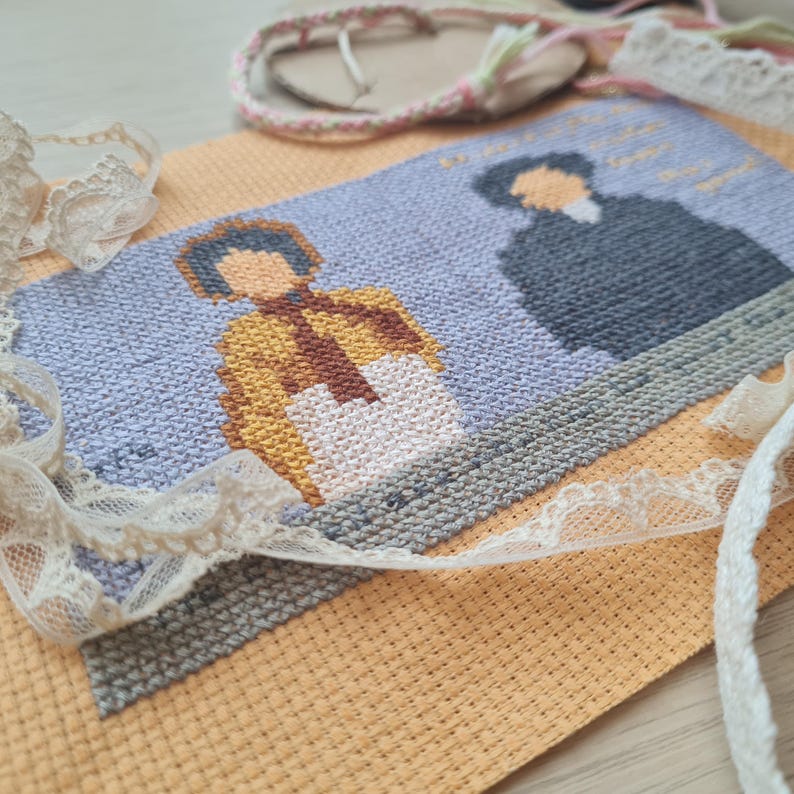 Pride and Prejudice Lizzie and Mr. Collins - Jane Austen PDF Digital ...