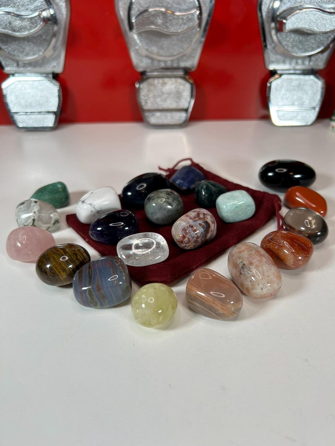 Single and Triple Tumble Chakra Sets to Go Along With Your ...