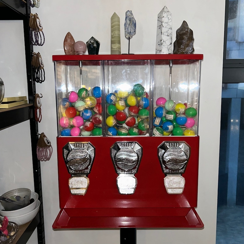 Gumball Machine With Stand - Etsy