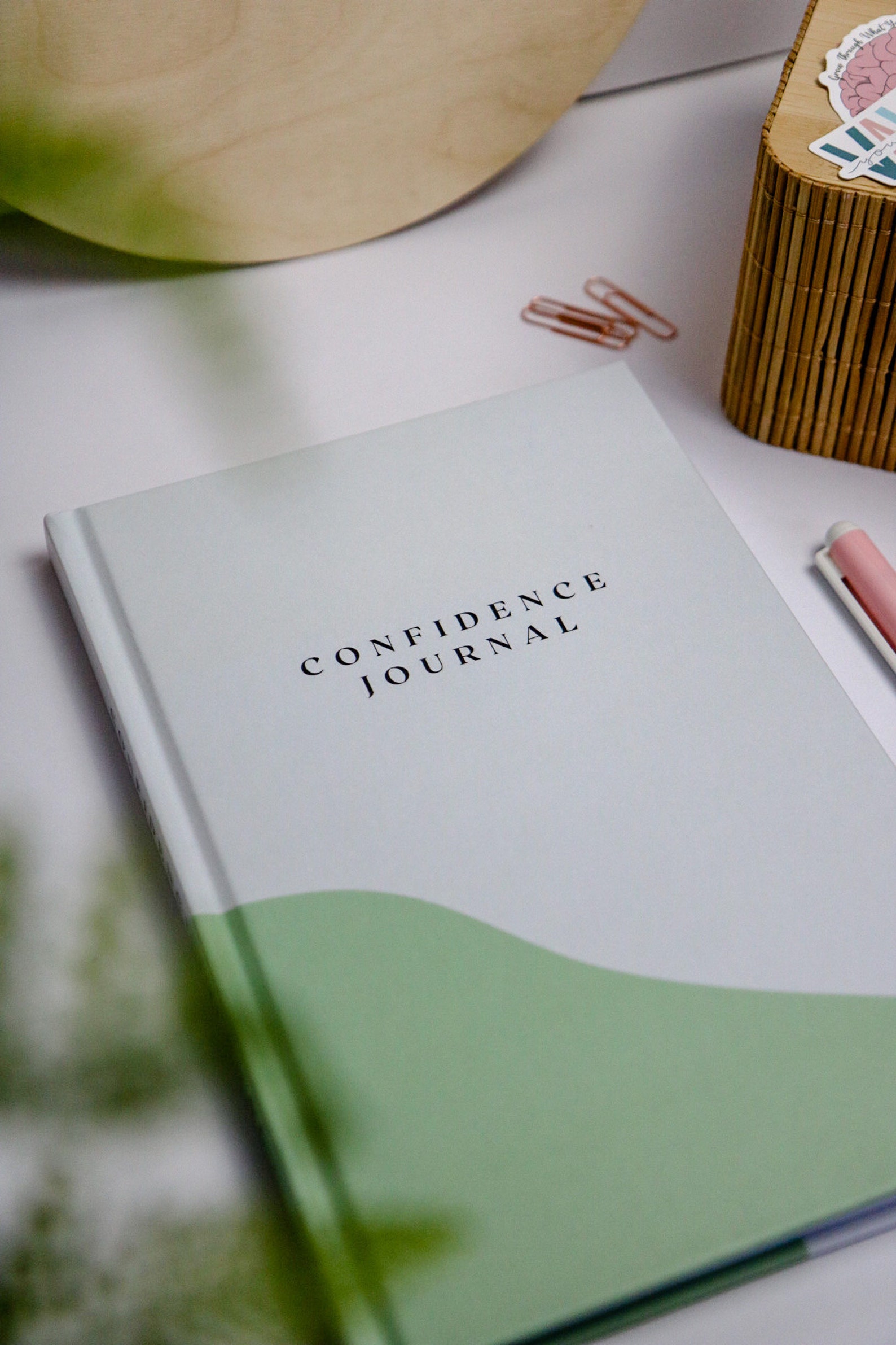 Confidence Journal / Self-esteem Journal / Mindset Journal / - Etsy UK