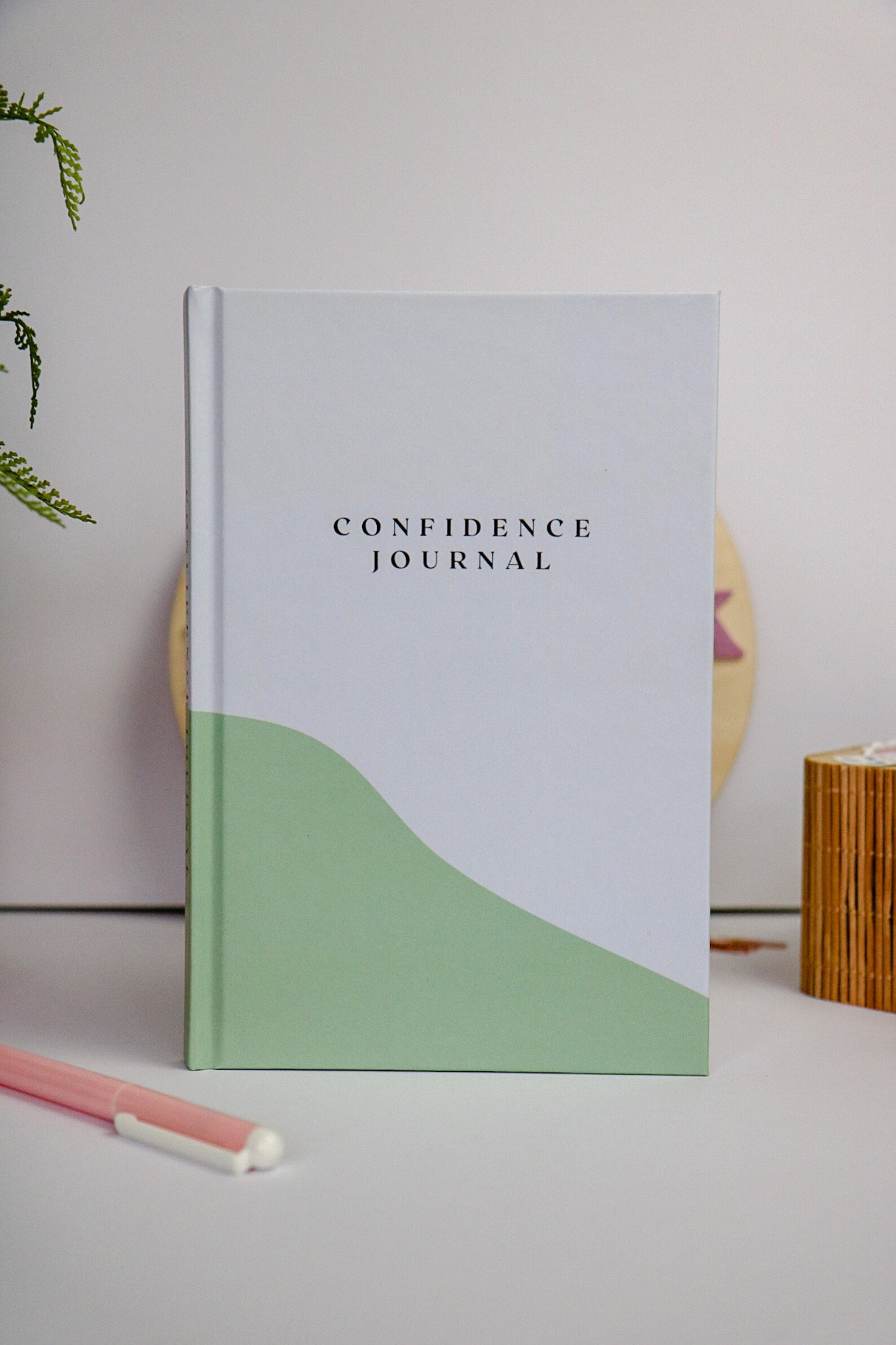 Confidence Journal / Self-esteem Journal / Mindset Journal / - Etsy UK