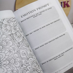 Confidence Journal / Self-esteem Journal / Mindset Journal / - Etsy UK