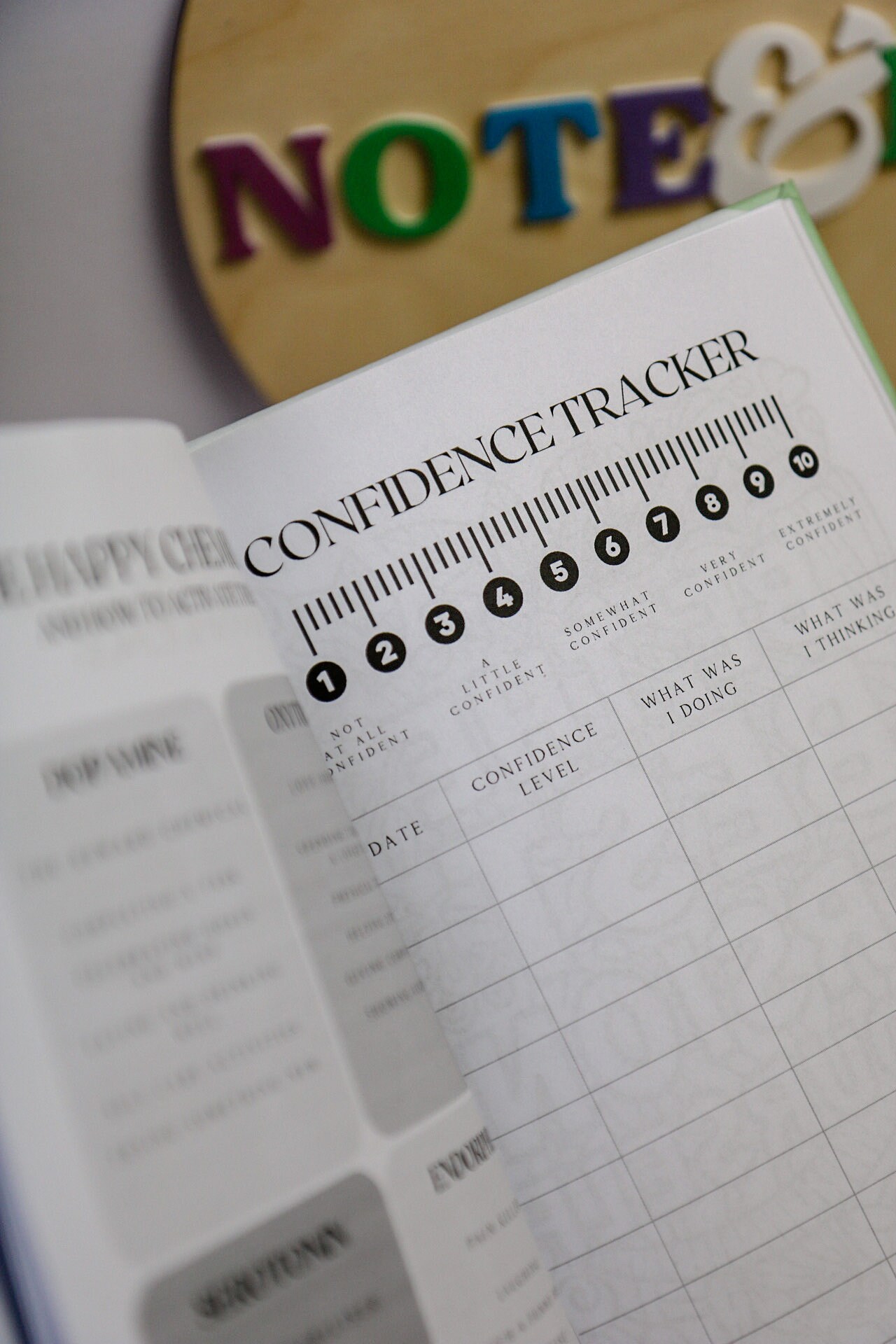 Confidence Journal / Self-esteem Journal / Mindset Journal / - Etsy UK