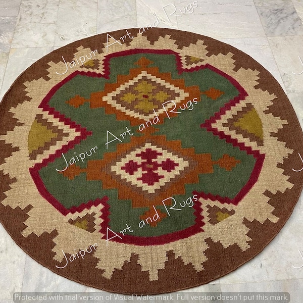 Aztec Kilim - Etsy