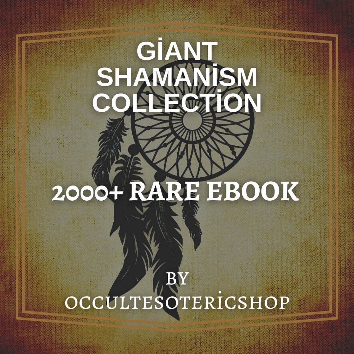 2000 Huge Shamanism Collection, Shamanism Books, Shamanism Ebooks ...
