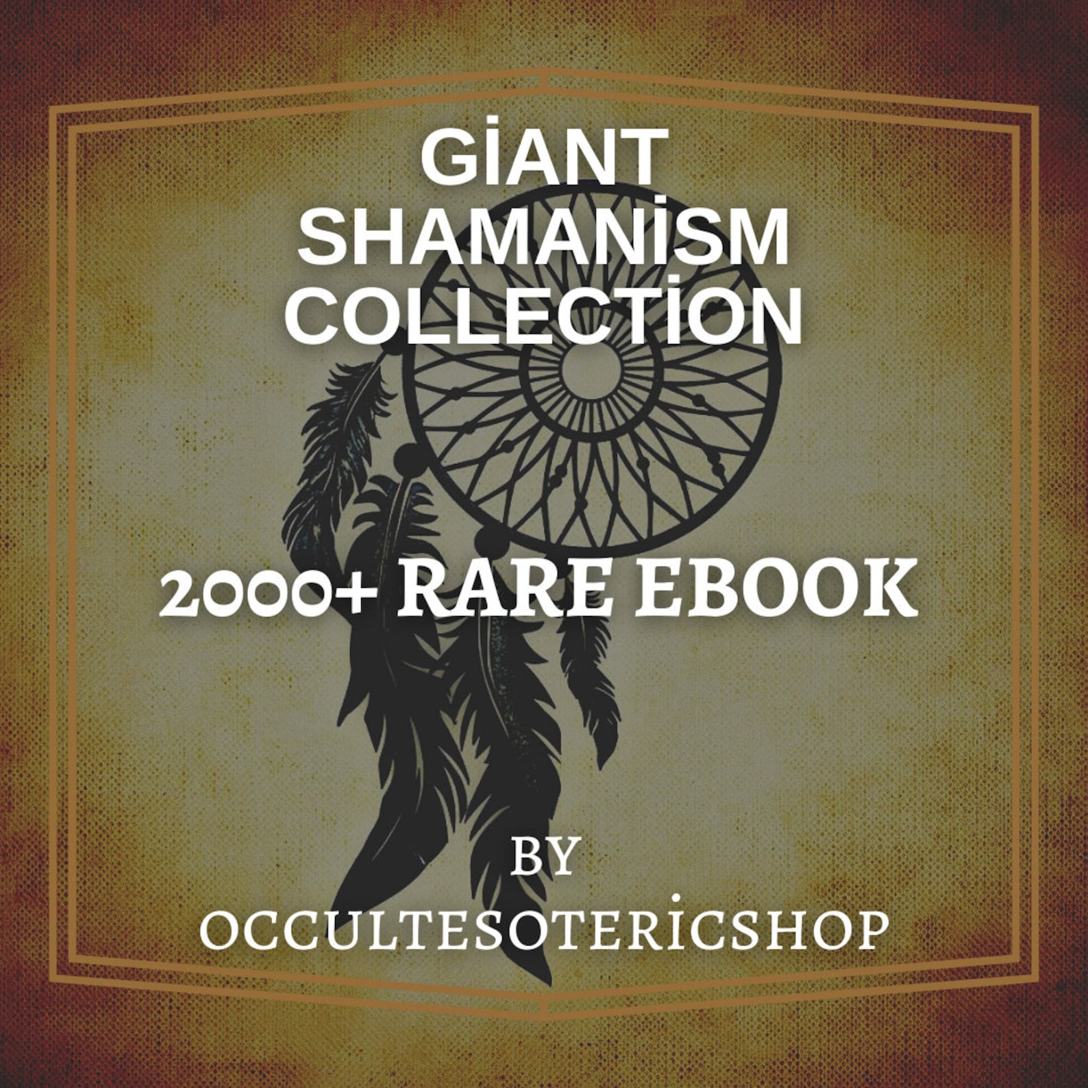 2000 Huge Shamanism Collection, Shamanism Books, Shamanism Ebooks ...