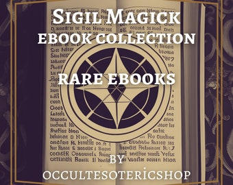 Ancient Sigils of Magic: Magical Symbols of Power Complete - Etsy Canada