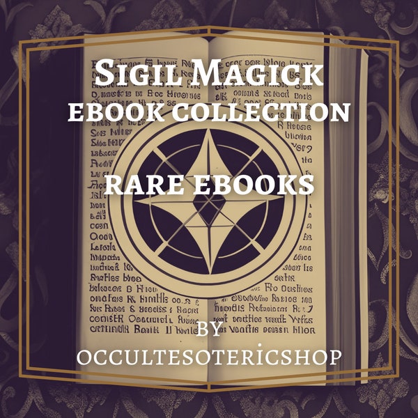 Magick - Etsy