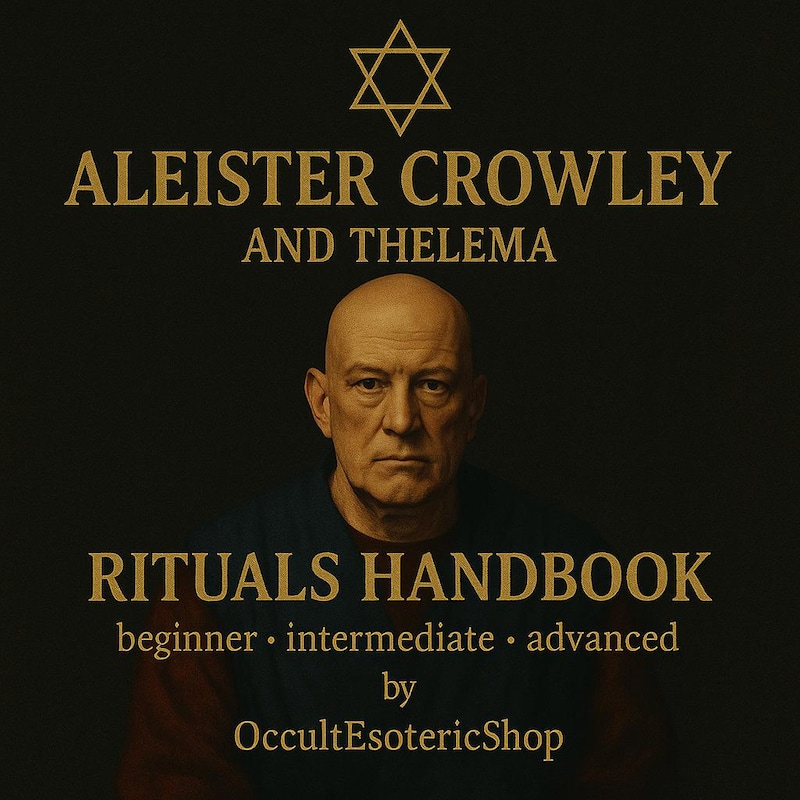 Thelema - Etsy