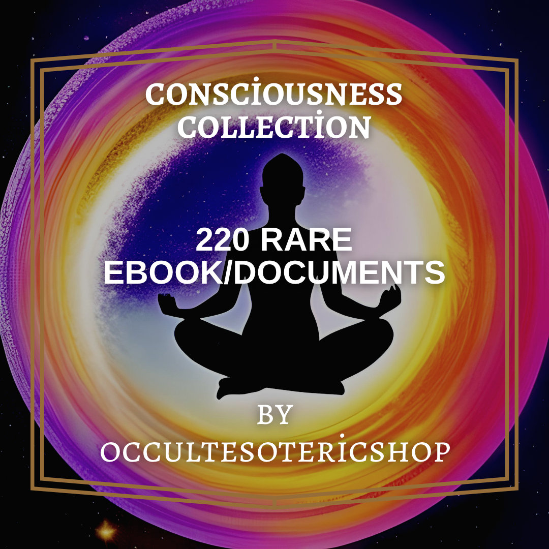 220 Consciousness Books Collection, Consciousness Ebooks, Sentience and ...