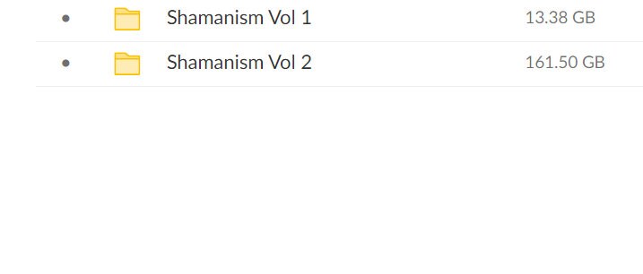 2000 Huge Shamanism Collection, Shamanism Books, Shamanism Ebooks ...