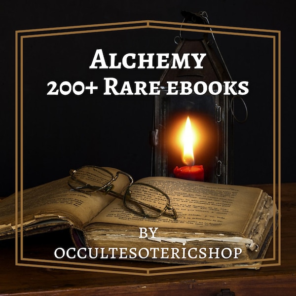 Alchemy - Etsy