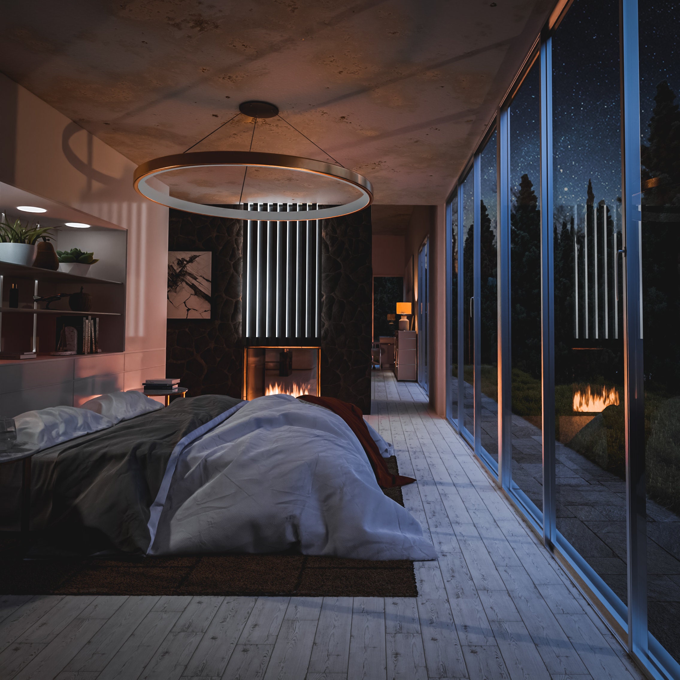 Custom 3D Interior Design Render | Room Visualization | Realistic Architectural Rendering | Home ...