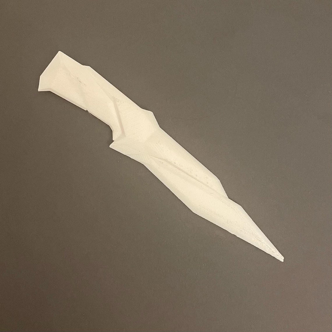 Singularity knife / valorant / cosplay / prop | Etsy