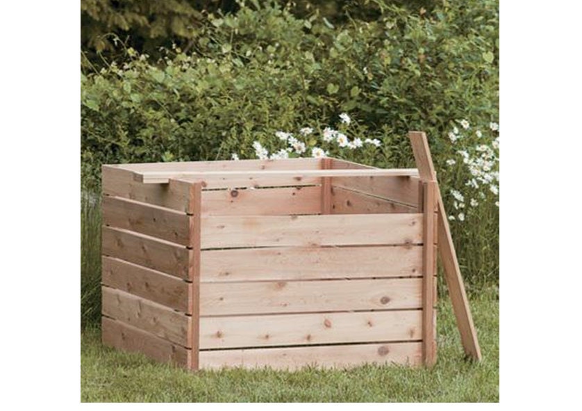 Easy DIY Compost Bin Box PLANS New Zealand Compost Bin Box - Etsy
