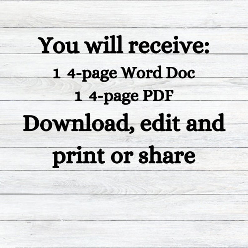 Sublease Agreement Template Editable PDF & Microsoft Word Sublet ...