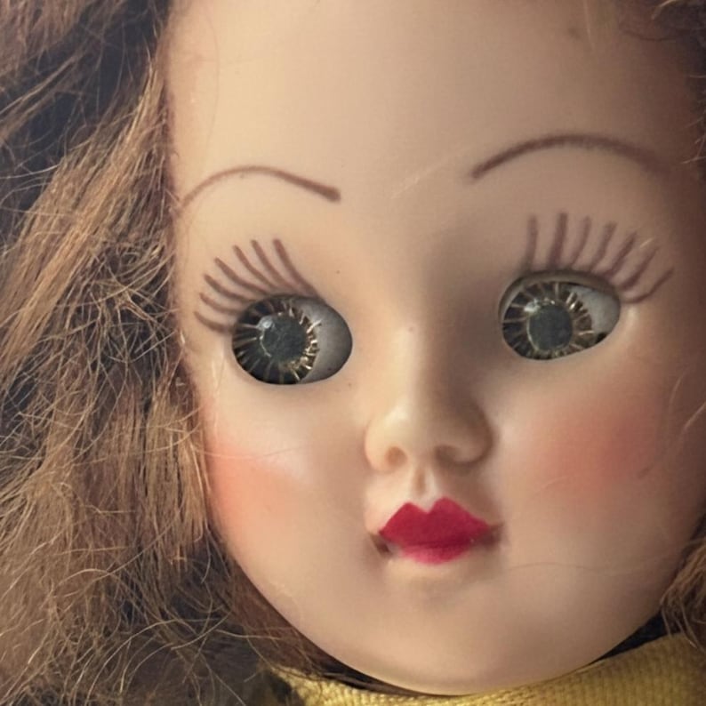 1948 Duchess Doll Western Cowgirl | Vintage 8-inch Post-wwii | Mid ...