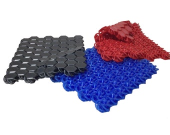 Arc Gimbal Fidget Desk Toy - Etsy