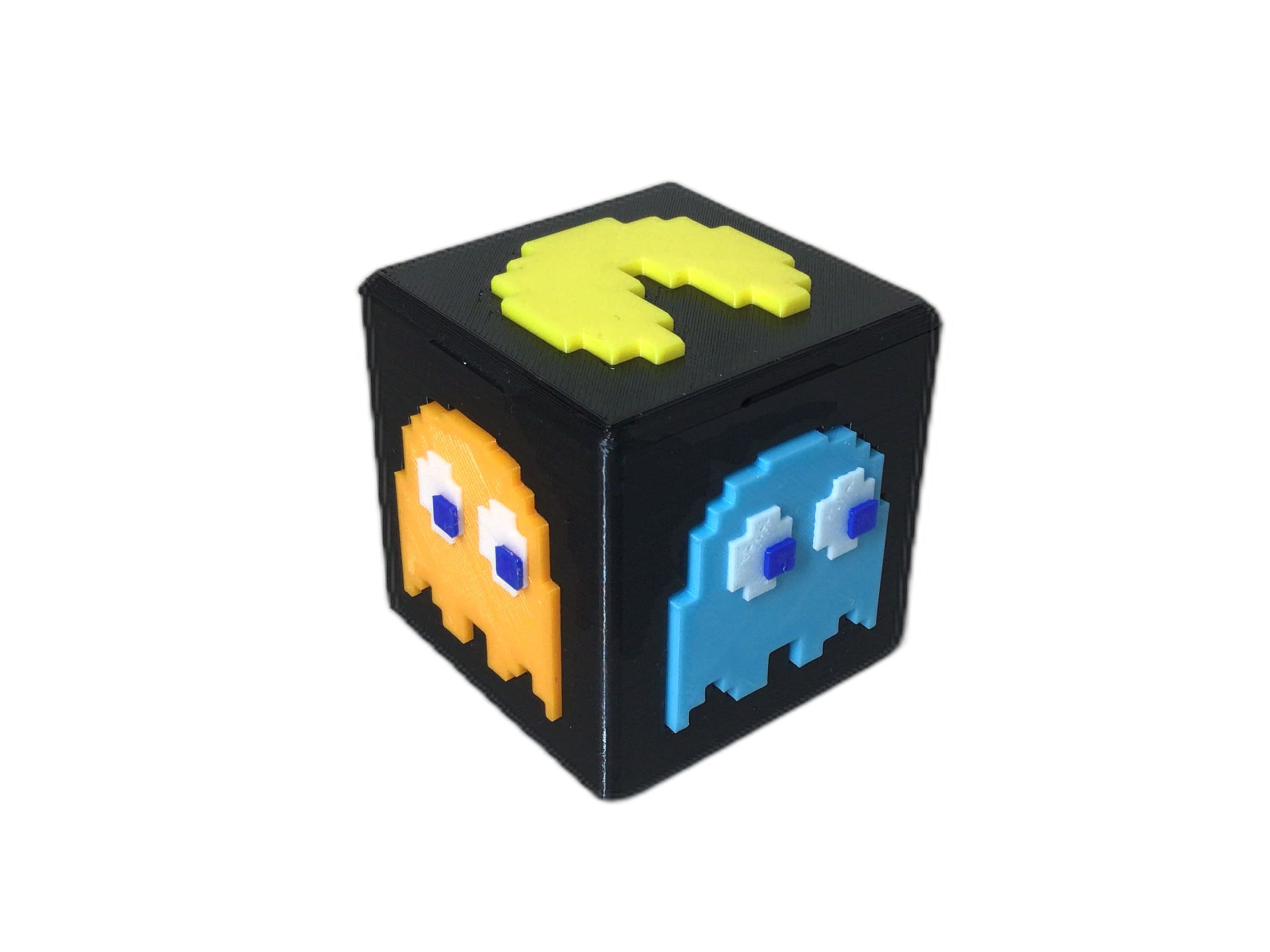 Pacman Block Switch Cartridge Case Switch Cartridge Holder Nintendo ...