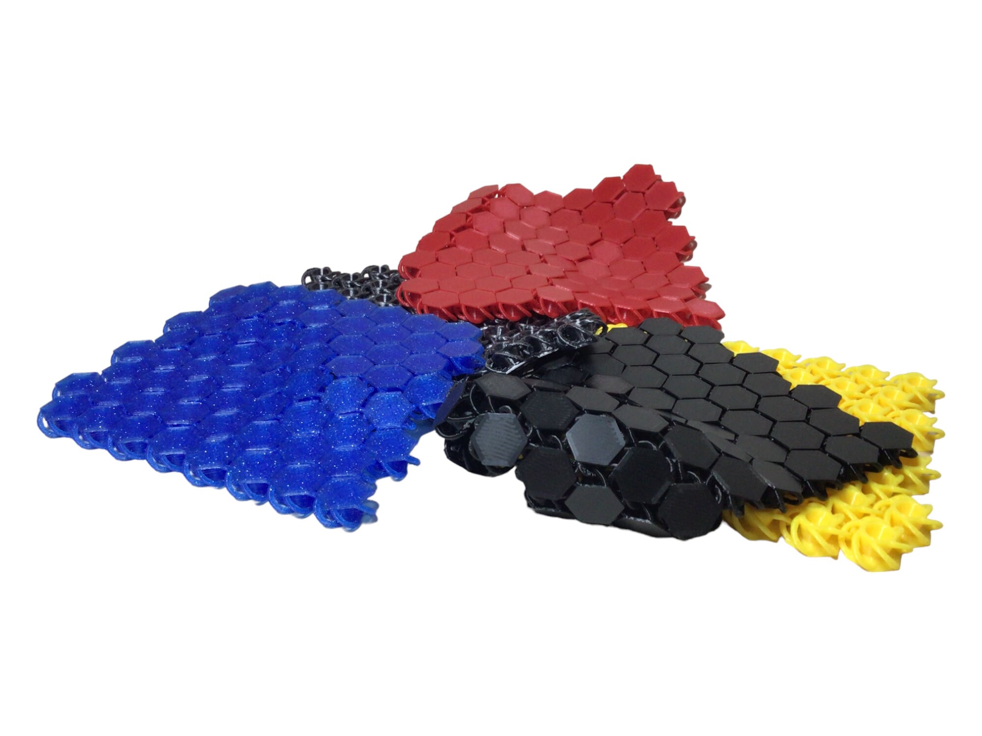 Nasa Chainmail | Flexible Fidget Toy - Etsy