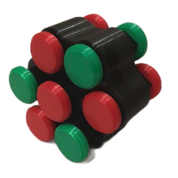 Button Fidget Toy - Etsy