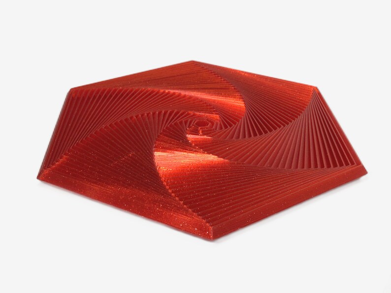 Hexagon Superfidget Hexagon Fidget Toy Desk Toy Fidget - Etsy