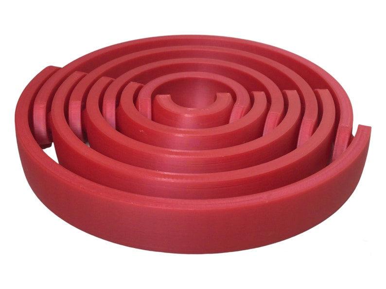 Arc Gimbal Fidget | Desk Toy - Etsy