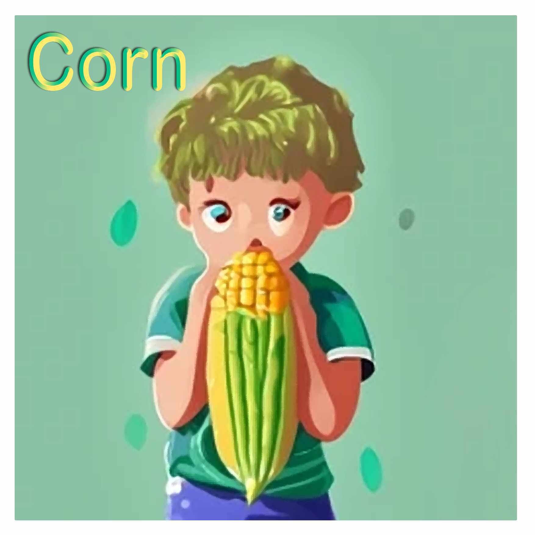 Instant Download, Children's Kids Coloring Book Vegetables and Fruits ...