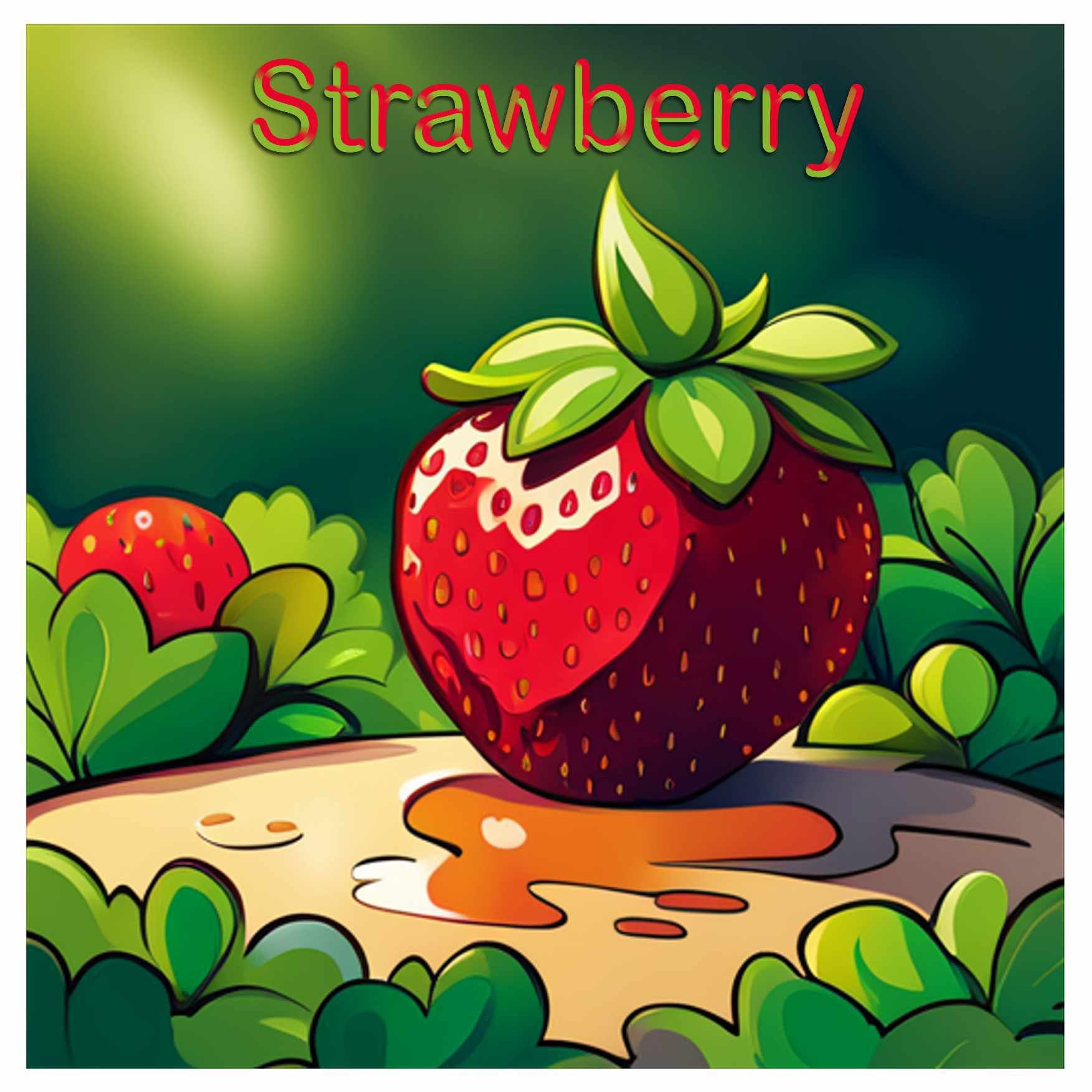 Instant Download, Children's Kids Coloring Book Vegetables and Fruits ...