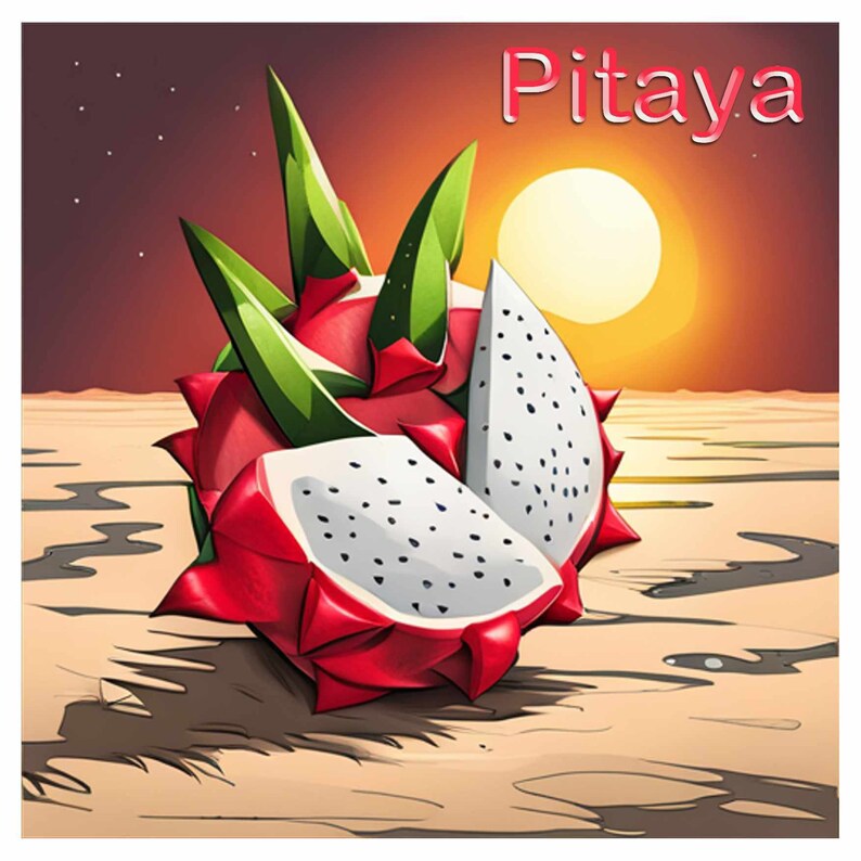 Instant Download, Children's Kids Coloring Book Vegetables and Fruits ...