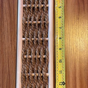 Rope/wood Climbing Ladder/bridge for Hermit Crabs Small - Etsy