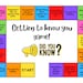 Get to Know You Board Game Secondary | Children Icebreaker Questions ...