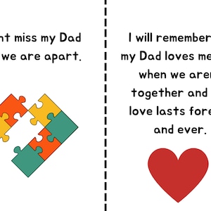 Dad is in Hospital Social Story Parent Staying in Hospital Social Story ...