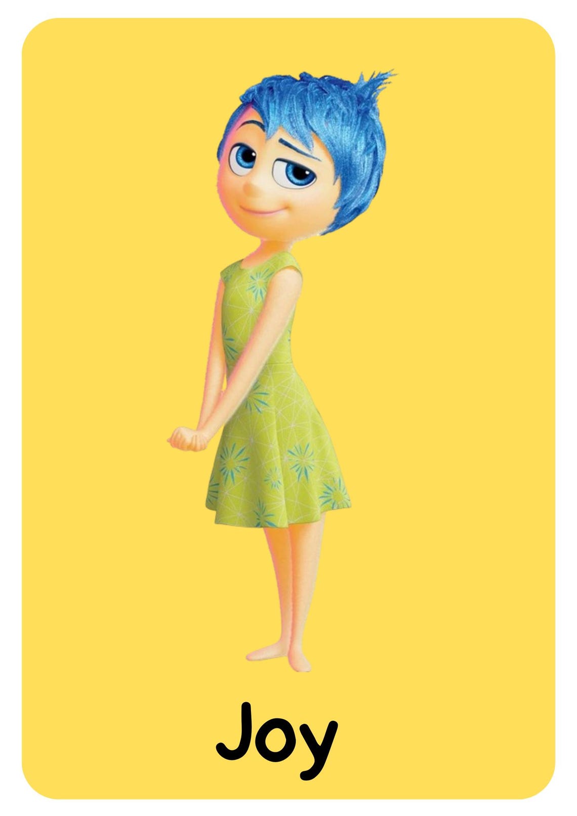 Inside Out 2 Bundle Inside Out 2 Emotions Inside Out 2 Characters 48 ...