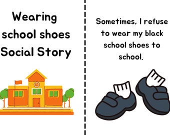 Going on a School Trip Social Story - Etsy