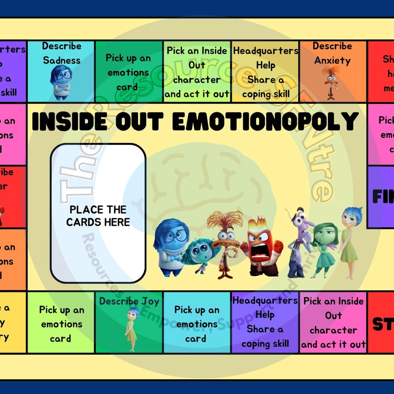 TheResourceSENtre - Etsy