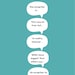 Oracy Sentence Starters: English Lesson Pupil Talk - Etsy UK