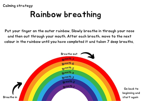 Deep Breathing For Kids