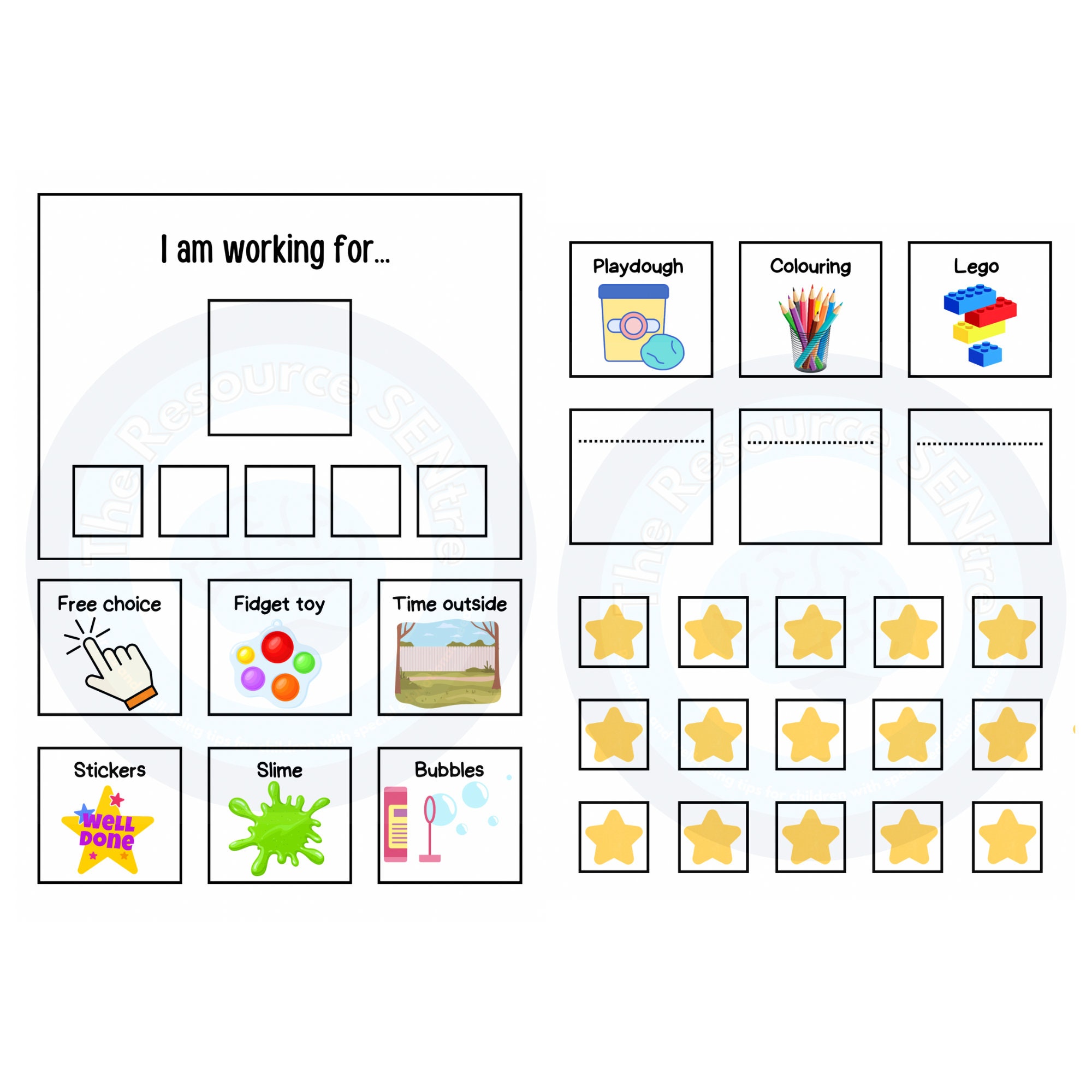Behaviour Resources Bundle | Oppositional Defiant Disorder Strategies ...