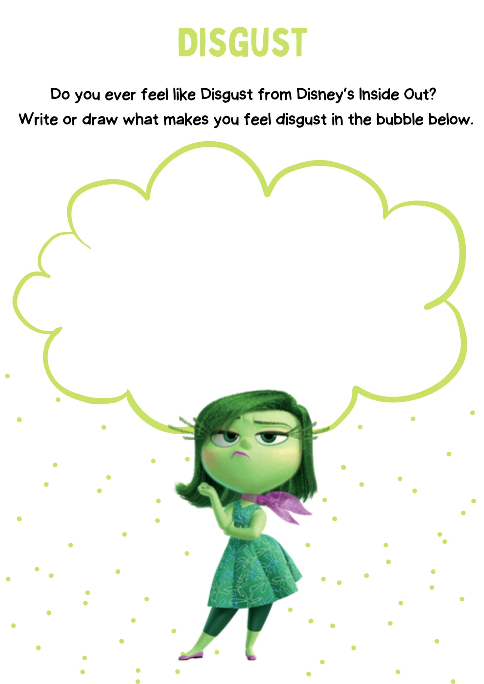 Inside Out 2 Emotion Check in Inside Out 2 Characters - Etsy UK