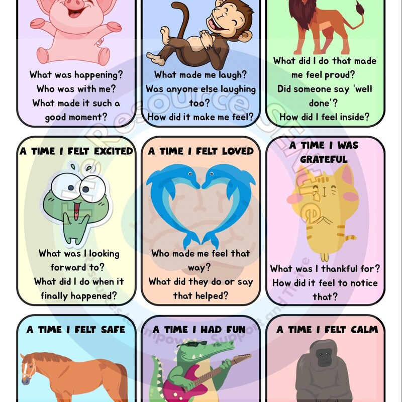 TheResourceSENtre - Etsy